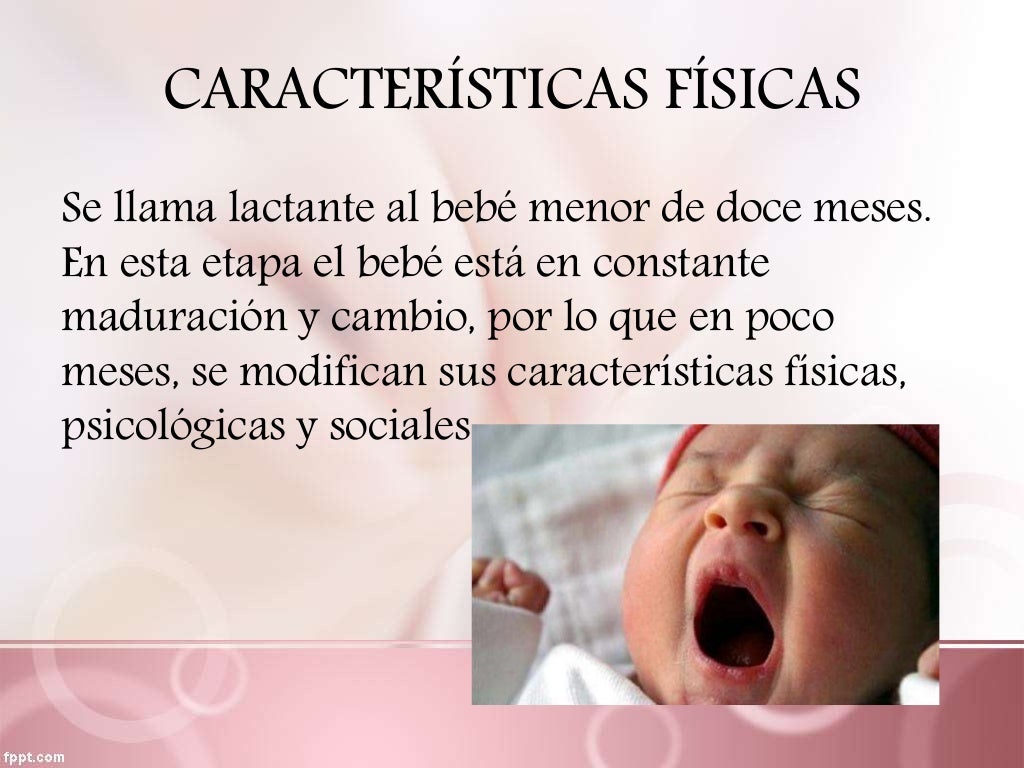 Desarrollo Del Lactante