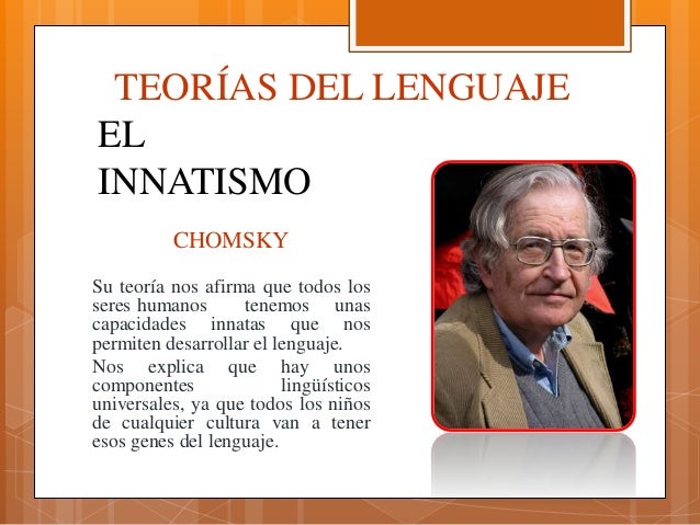 Psicologia Desarrollo del lenguaje