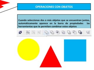 OPERACIONES CON OBJETOS | PPTX
