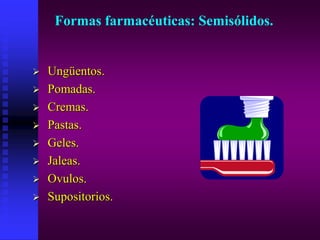 TECNOLOGIA. DESARROLLO DE MEDICAMENTOS.ppt