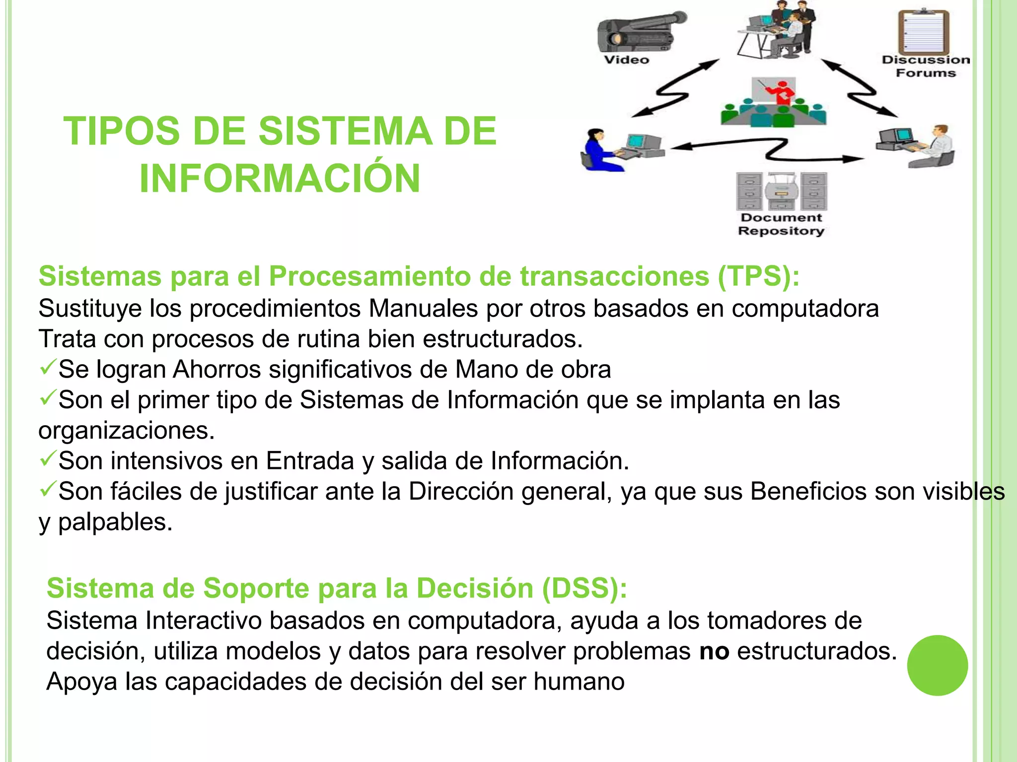 Desarrollo de sistemas de información | PPTX