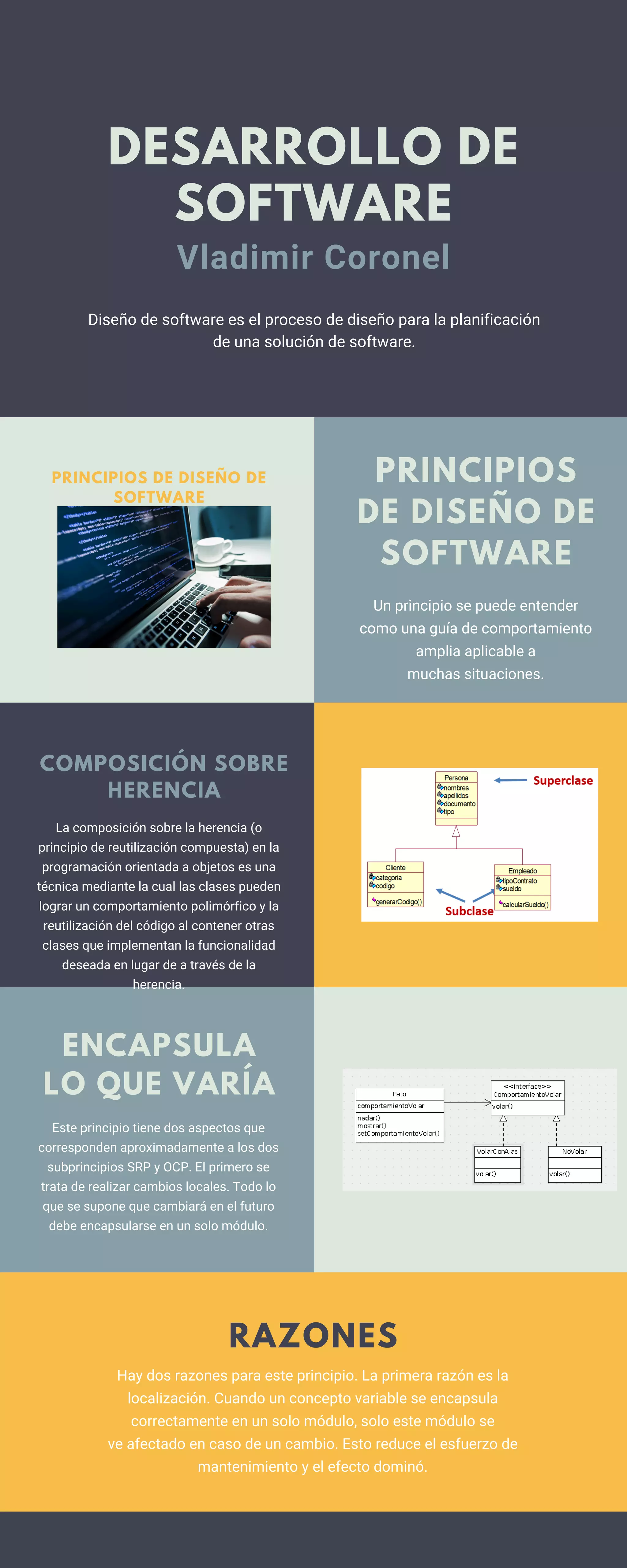 Desarrollo de software | PDF