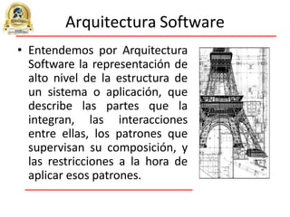 Desarrollo de software basado en componentes | PPTX