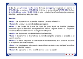 Desarrollo de solidos | PDF