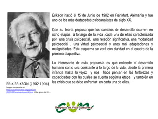 Desarrollo humano | PPTX
