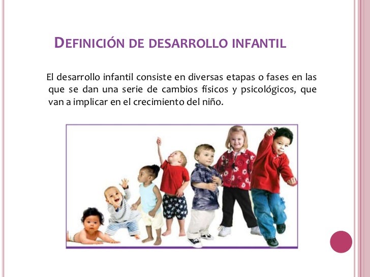 Desarrollo infantil (1)