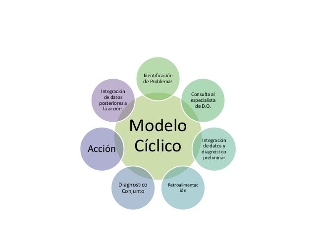 Desarrollo organizacional itz