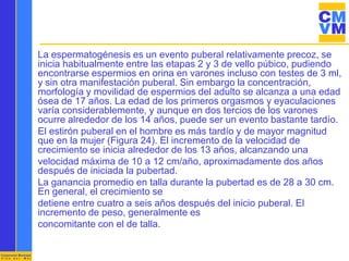 DESARROLLO PUBERAL PRECOZ Y ASPECTOS GENERAL | PDF