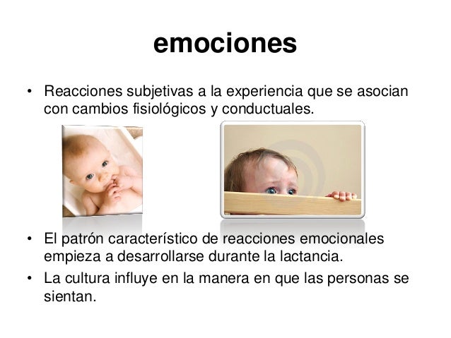 Qu Es El Desarrollo Emocional Del Nio Y Sus Etapas