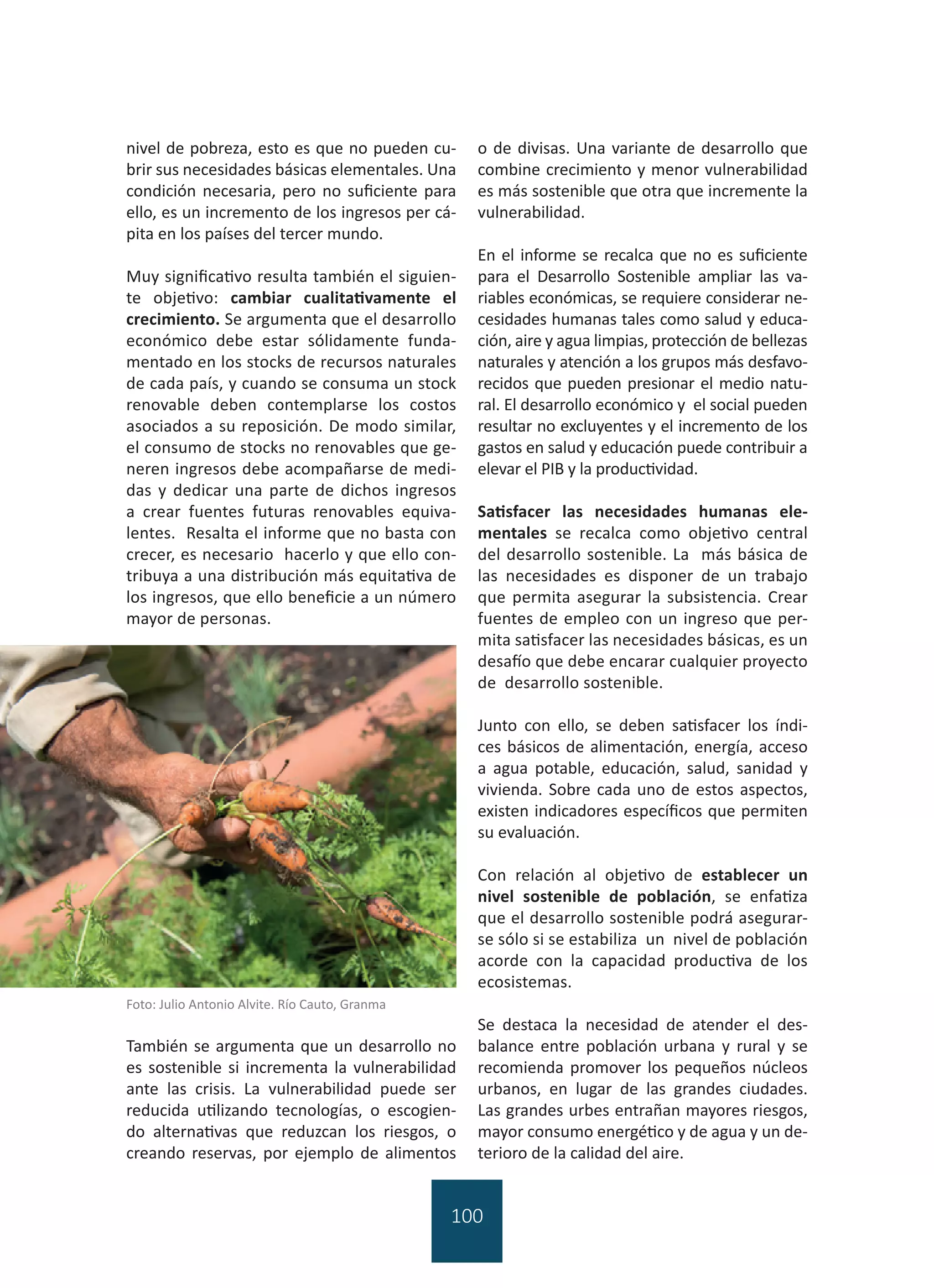 Desarrollo Sostenible Pdf Pdf