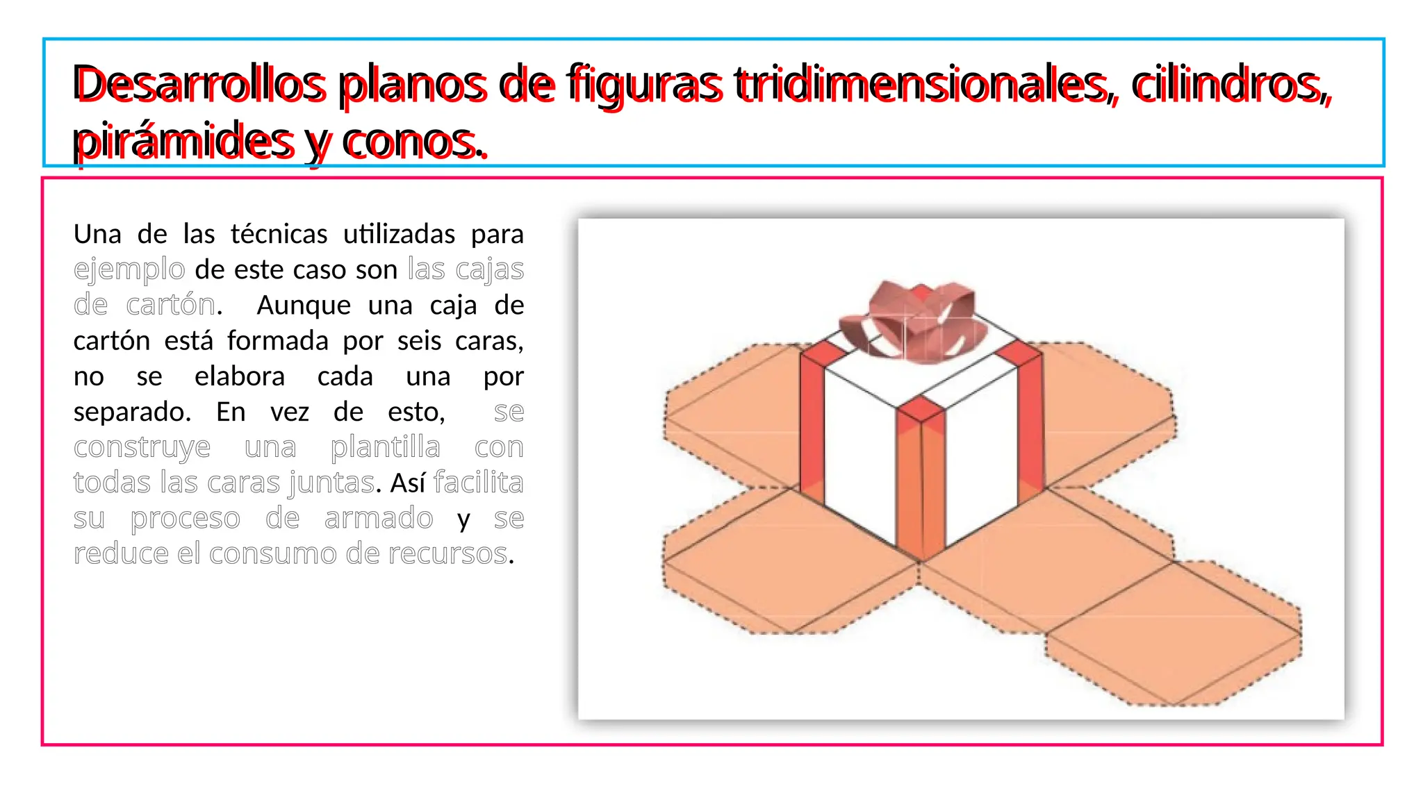 DESARROLLOS PLANOS DE FIGURAS TRIDIMENSIONALES.pptx