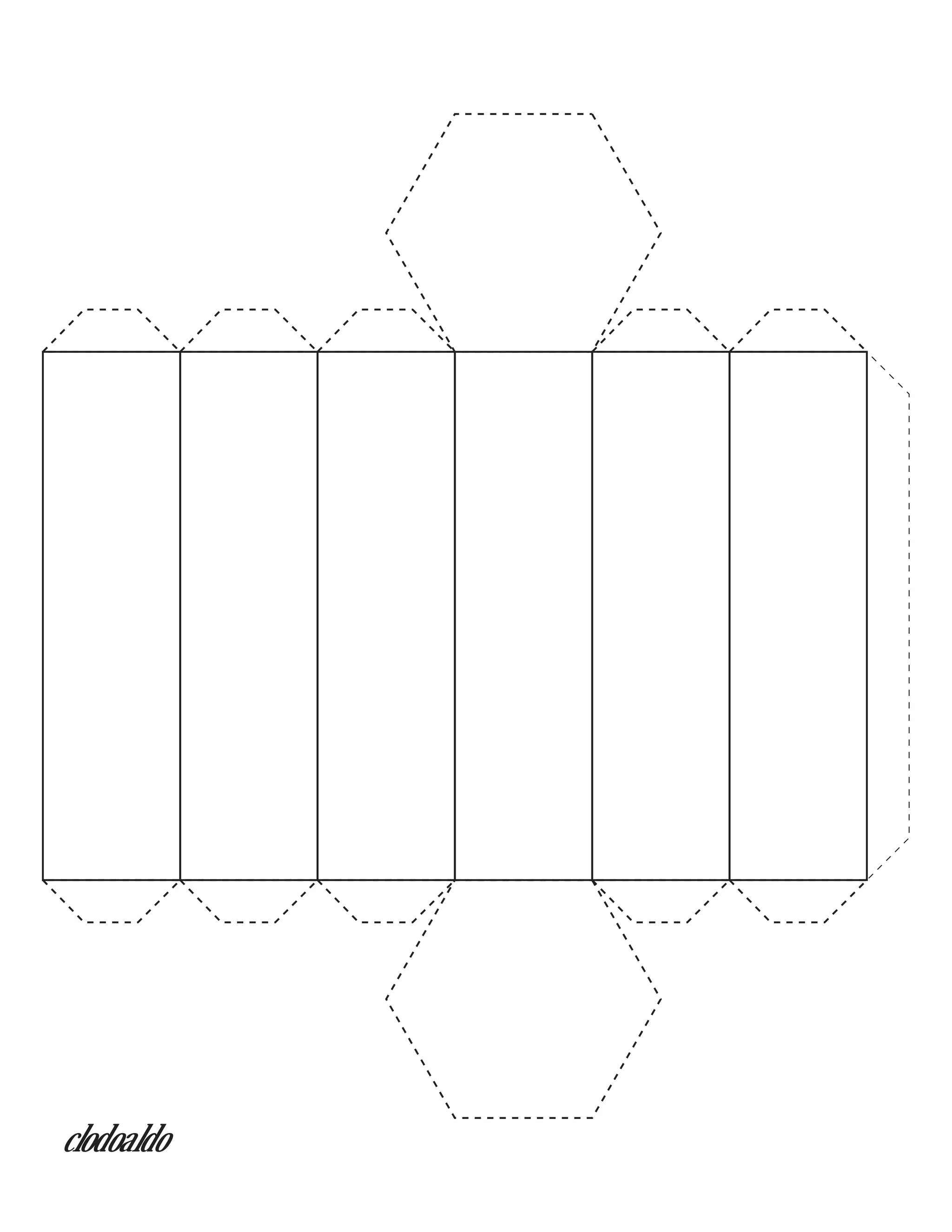 Desarrollos planos geometricos | PDF