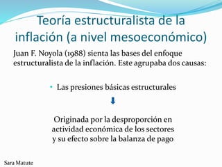 La Teoría Cepalina y el Modelo de Sustitución de Importaciones | PPTX
