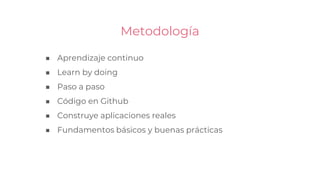 Desarrollo web con JAVA: Introduccion a los Servlets | PDF