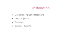 Desarrollo web con JAVA: Introduccion a los Servlets | PDF