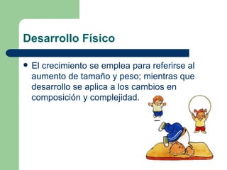 Desarrollo Humano | PPT
