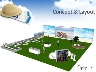 Pop-Up Event Proposal | PPT