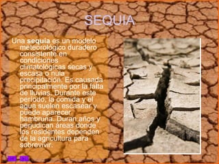 Desastres naturales | PPT
