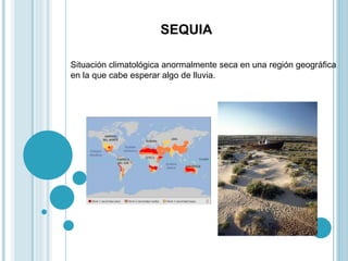 Desastres naturales | PPSX