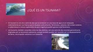 Desastres naturales | PPTX