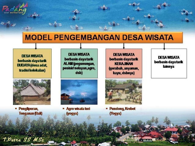 Desa wisata | PPTX