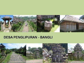 Desa wisata | PPTX