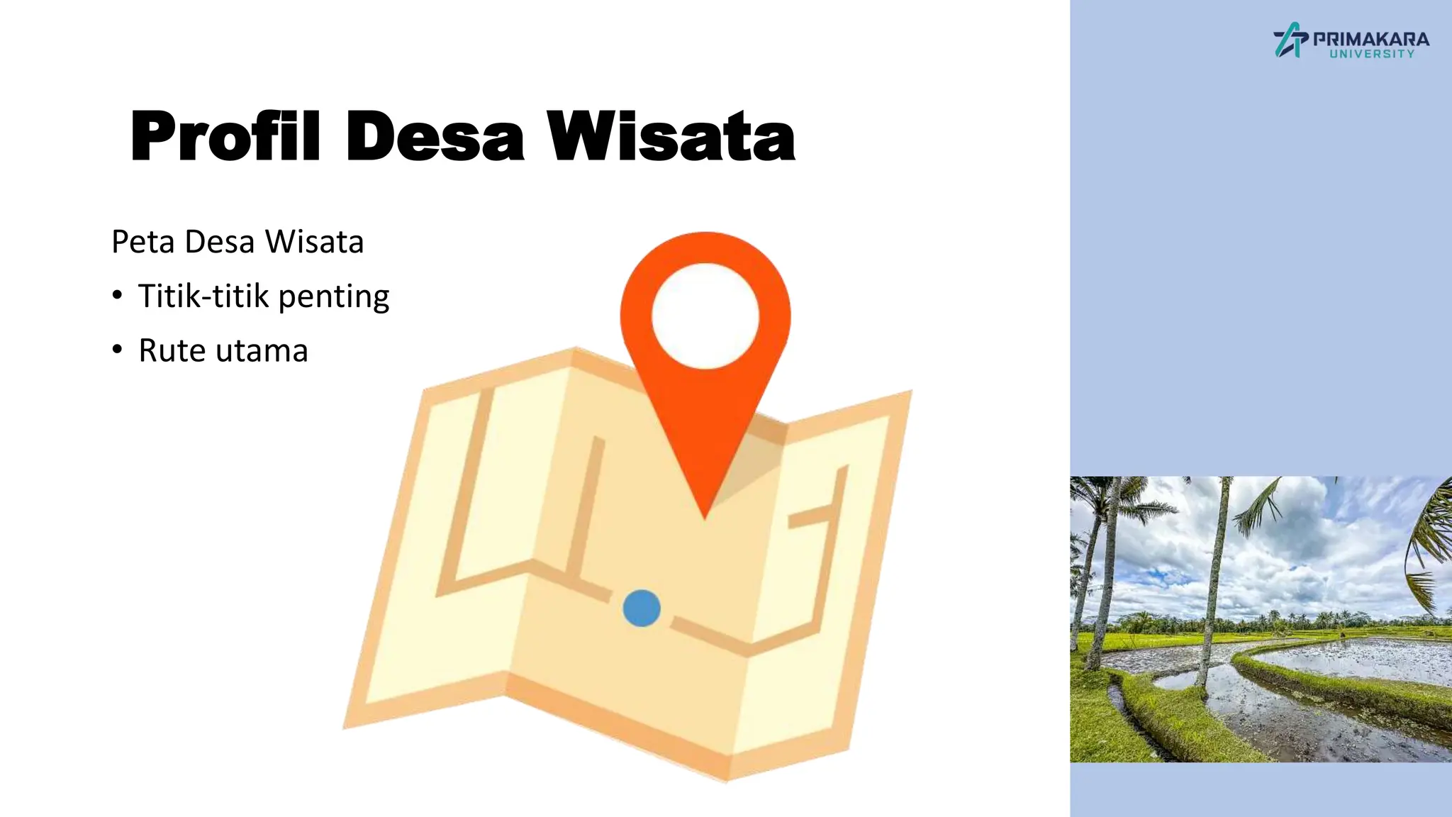 Presentasi Profile Desa Wisata ( Desa Kedisan, Gianyar, Bali) | PPTX