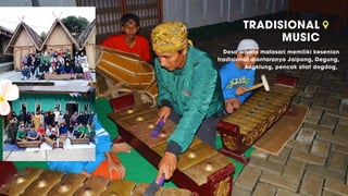 Desa wisata Malasari Taman Nasional Gunung Halimun Salak | PDF