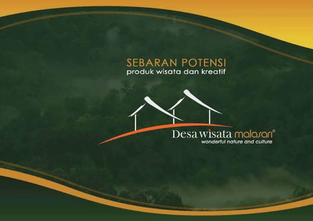 Desa wisata malasari bogor | PDF
