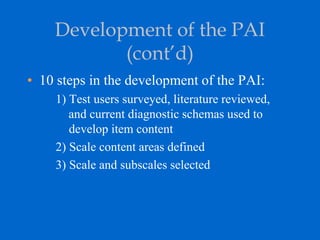 Desc. Inventario (PAI).ppt