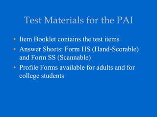 Desc. Inventario (PAI).ppt