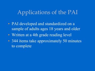 Desc. Inventario (PAI).ppt