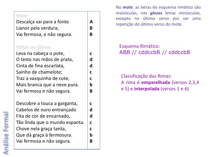 Descalça vai para a fonte