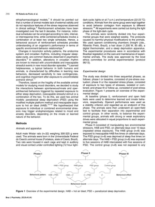 Psicolpgia experiemental, como ciencia.. | PDF
