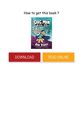 .\Descargar libros electronicos Dog Man: Fetch-22 (Dog Man, #8) | PDF