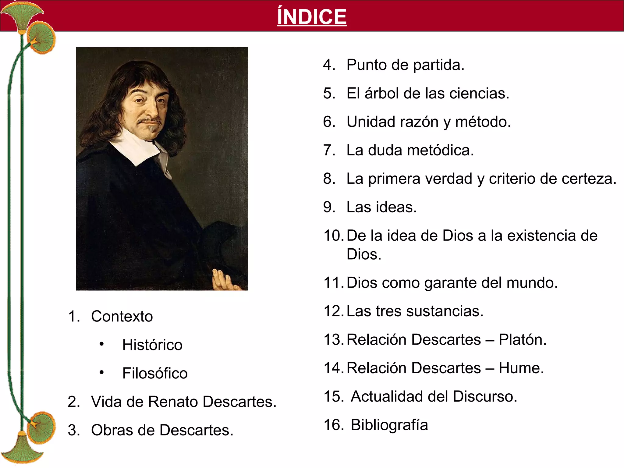 Descartes | PPT