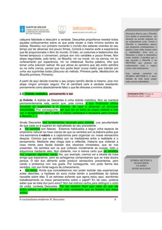 Descartes | PDF
