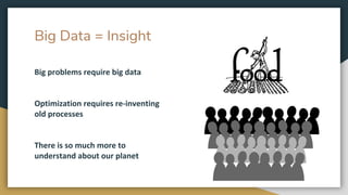 Descartes Labs Presentation | PPT