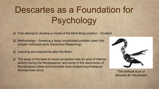 Descartes to Darwin Psychology History.pptx