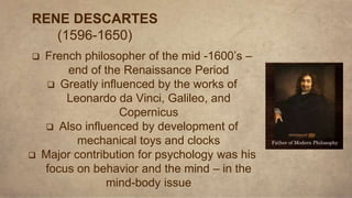 Descartes to Darwin Psychology History.pptx