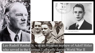 Descendant of hitler.pptx