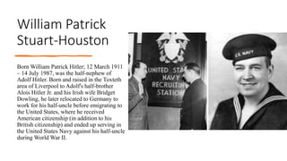Descendant of hitler.pptx