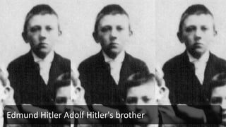 Descendant of hitler.pptx