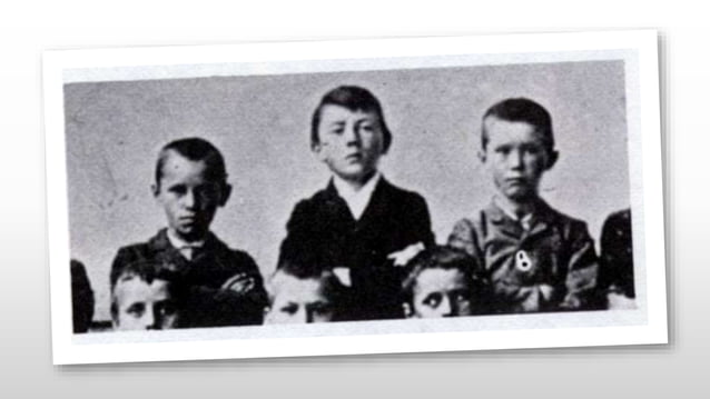 Descendant of hitler.pptx