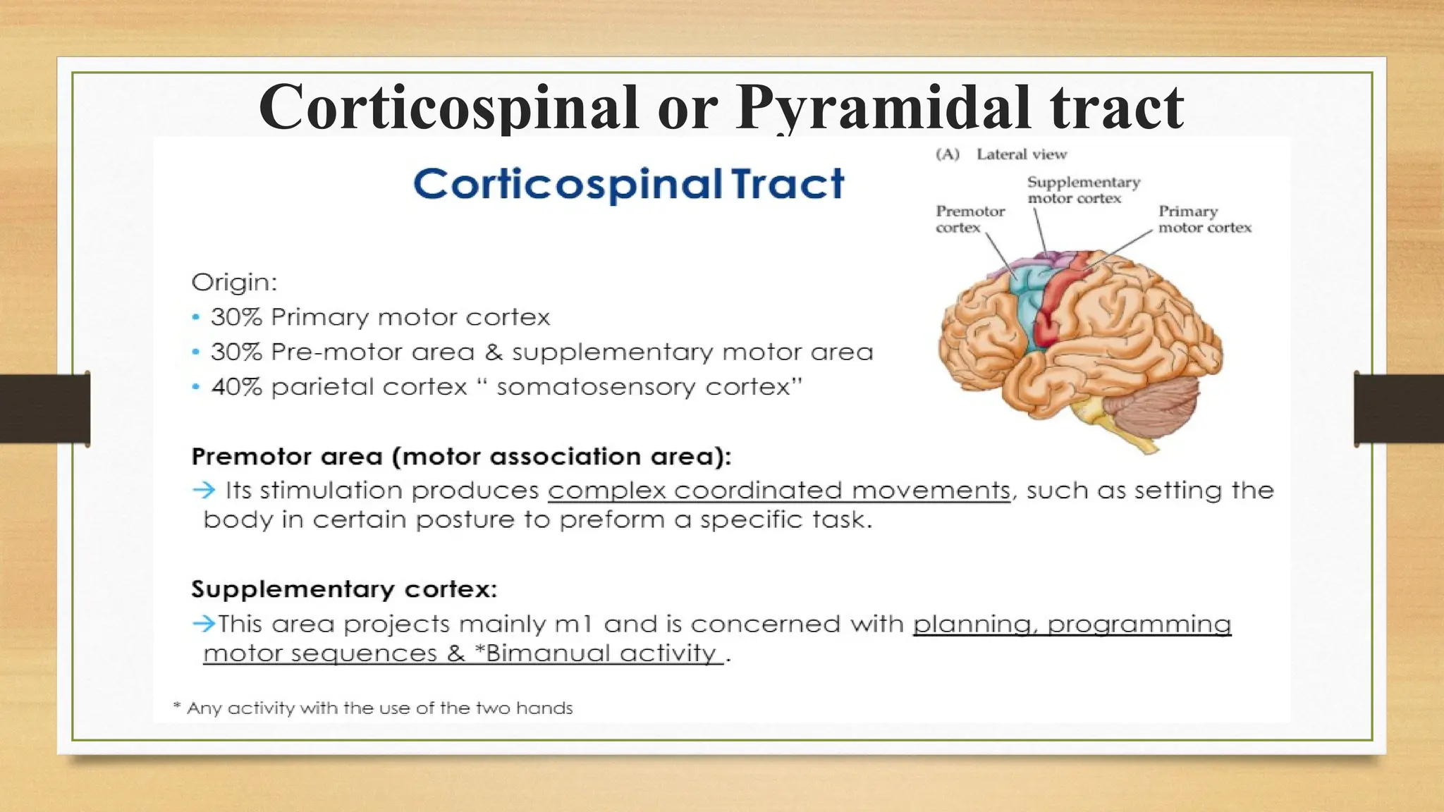 DESCENDING MOTOR SYSTEM and function of some parts.ppt