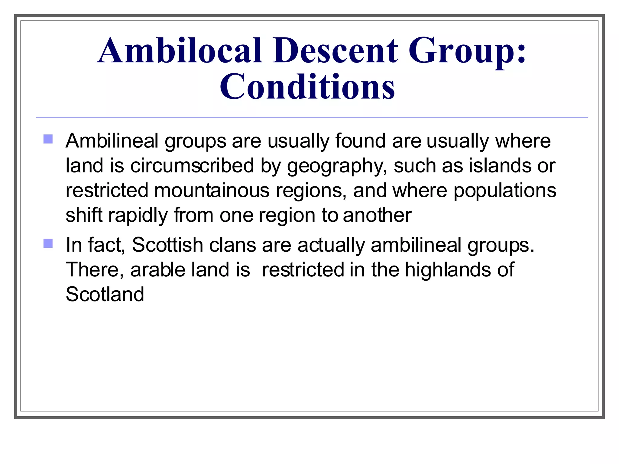 Descent Units and Groups | PPT