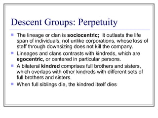 Descent Units and Groups | PPT