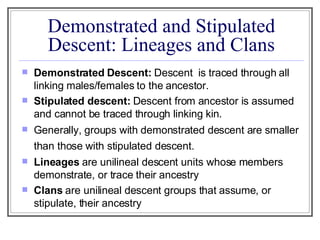 Descent Units and Groups | PPT