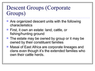 Descent Units and Groups | PPT