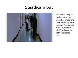 Descent camera angles | PPTX